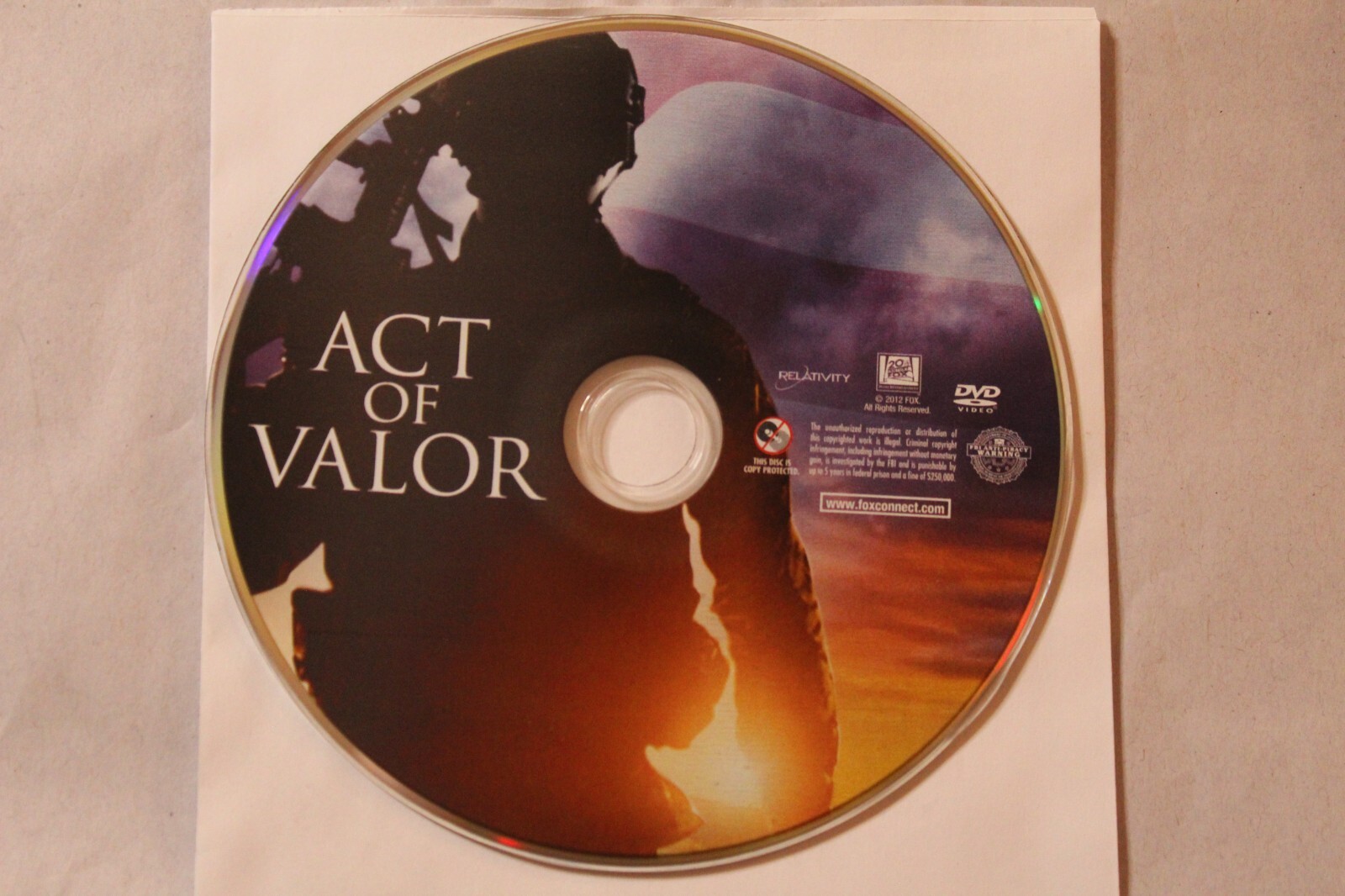 Act of Valor (DVD) 24543781042| eBay