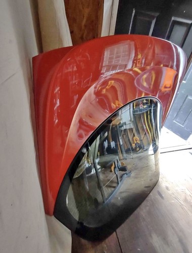 1993-2002 Trans Am Firebird Rear Deck Lid Trunk Hatch Spoiler | eBay