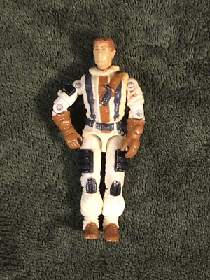 Blizzard GI Joe W/Weapons & Skis | eBay