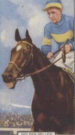 1938 Gallaher Racing Scenes - Golden Miller #48 for sale online | eBay