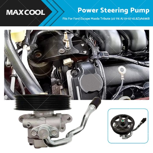 2003 Ford Escape Power Steering Pumpnull