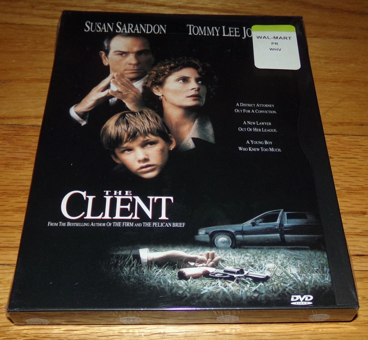 Mary Louise Parker The Client