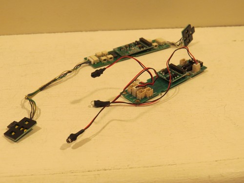 Walthers/Atlas (?) DCC Adapter Boards for 21-pin decoder HO Parts Used ...