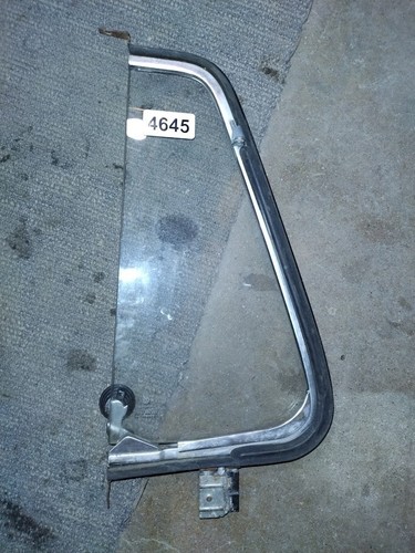 VW Bus 68-79 Front Vent Window RIGHT | eBay