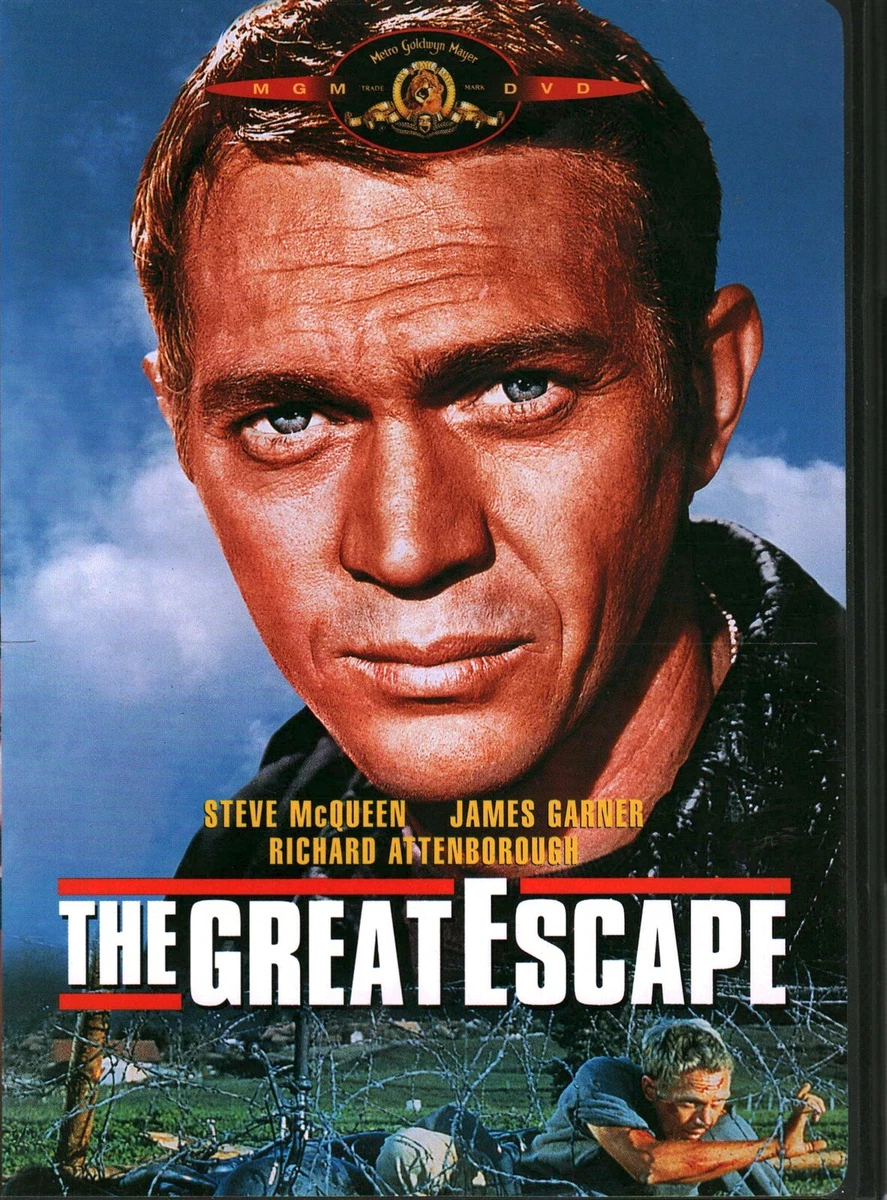 The Great Escape 1963 Richard Attenborough