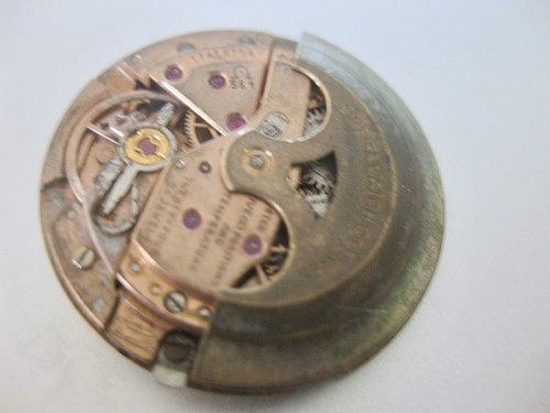 Omega Constellation Chronometer Automatic movement caliber 561 for ...