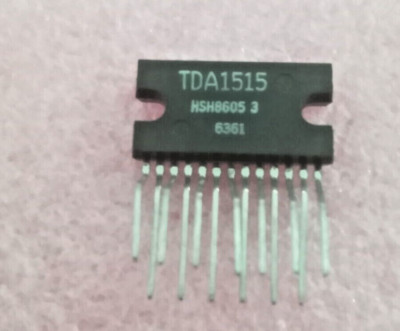 1pcs TDA1515 24 W BTL or 2 x 12 W stereo car radio power amplifier SIL13 PH. | eBay