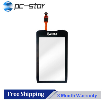 New Zebra MC3300 MC330M MC330K Digitizer Touch Screen with Adhesive ...