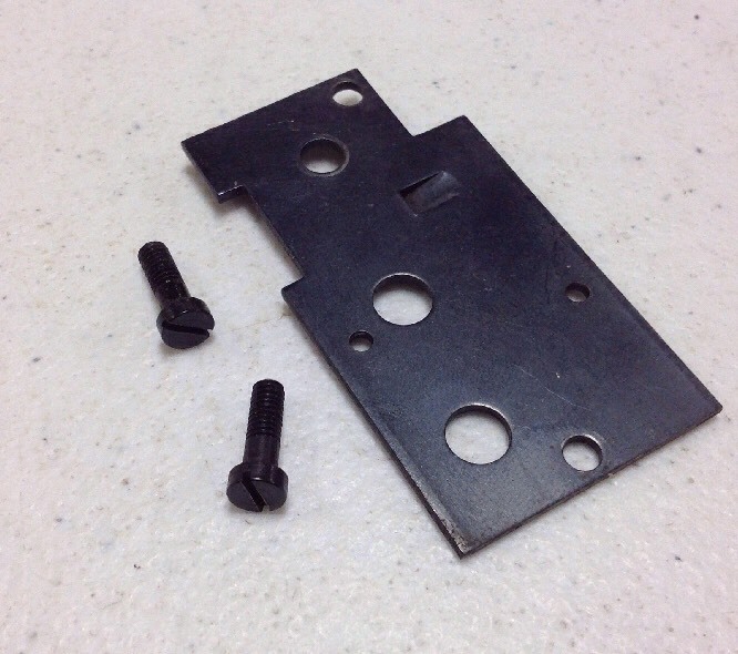 MARLIN Model 122 / 22 L.R./ JC Higgins 41DLA Receiver Extension Plate ...