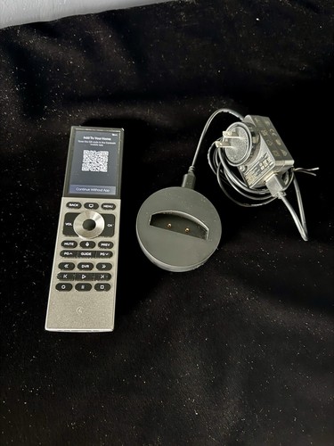 Control4 HALO TOUCH Screen Remote Silver | eBay