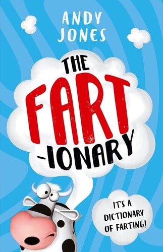 The Fartionary by Andy Jones Paperback Book | eBay