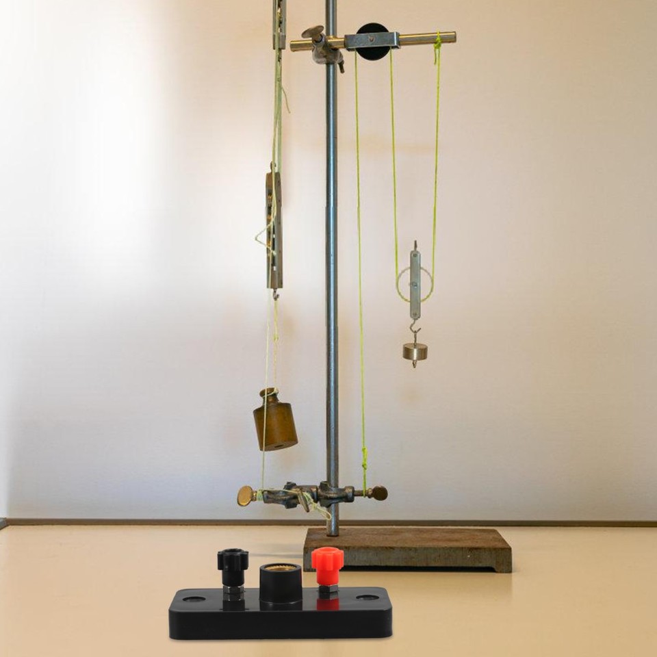 2 Pieces Light Socket Bulb Holder with Plug Physics Experiment Lamp ...