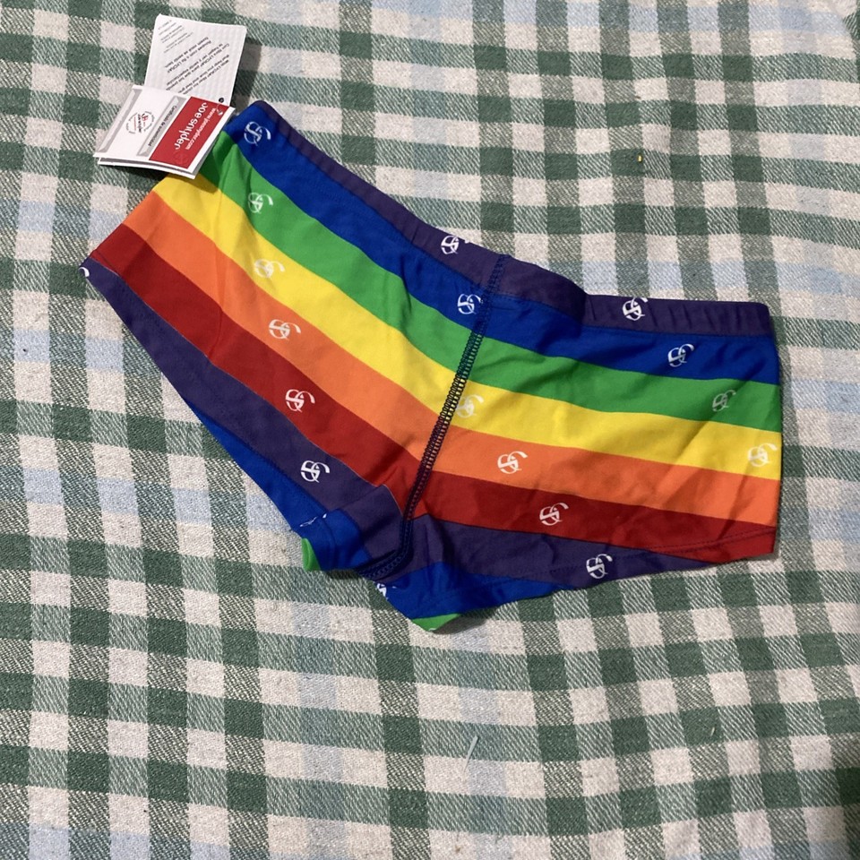 Joe Snyder Men's Shining Cheek Boxer 13 Large | eBay