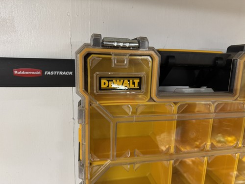 8 Pack of Upgraded Stronger Rubbermaid Fasttrack Fastrack Hooks ...