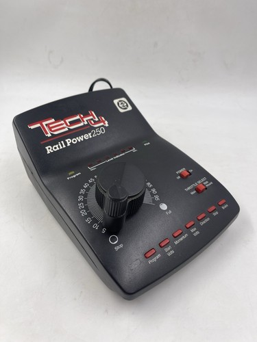 MRC Tech 4 Railpower 250 Transformer Train | eBay