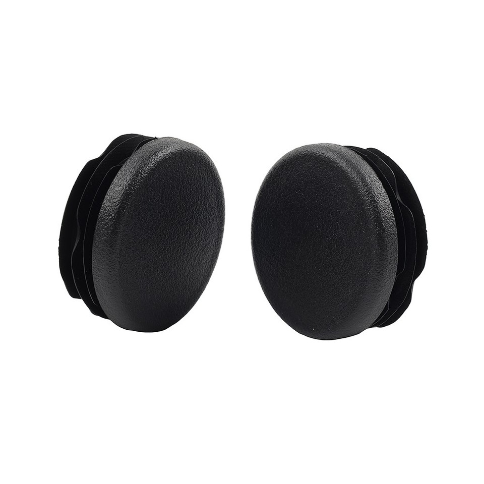 Motorcycle Frame Hole Cover Caps Plug 2pcs For Yamaha MT 07 Tracer 700 ...