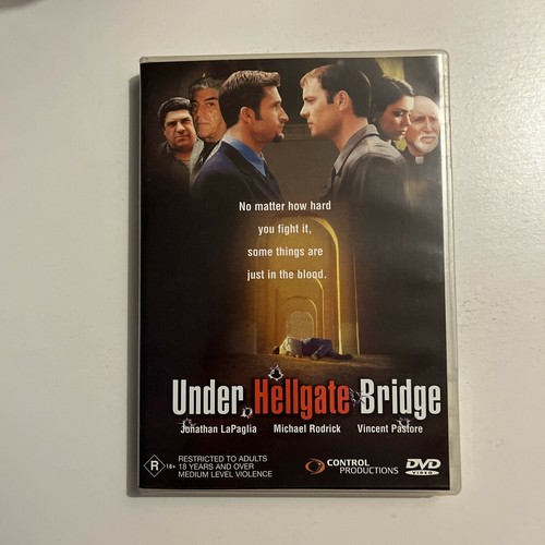 Under Hellgate Bridge (DVD, 2000) Michael Rodrick, Jonathan La Paglia ...