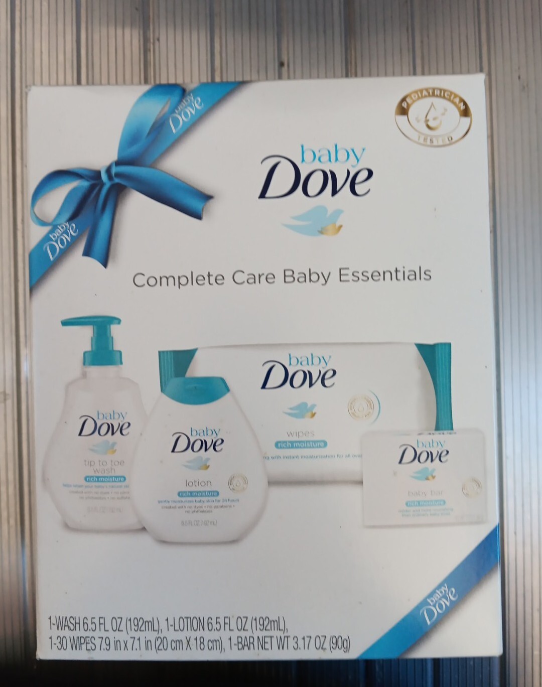 Baby Dove Complete Care Essentials Gift Set (M4) | eBay