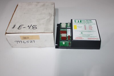 NOS UT electronics RLY1141 RLY 1140 Furnace Control Circuit Board 199 ...