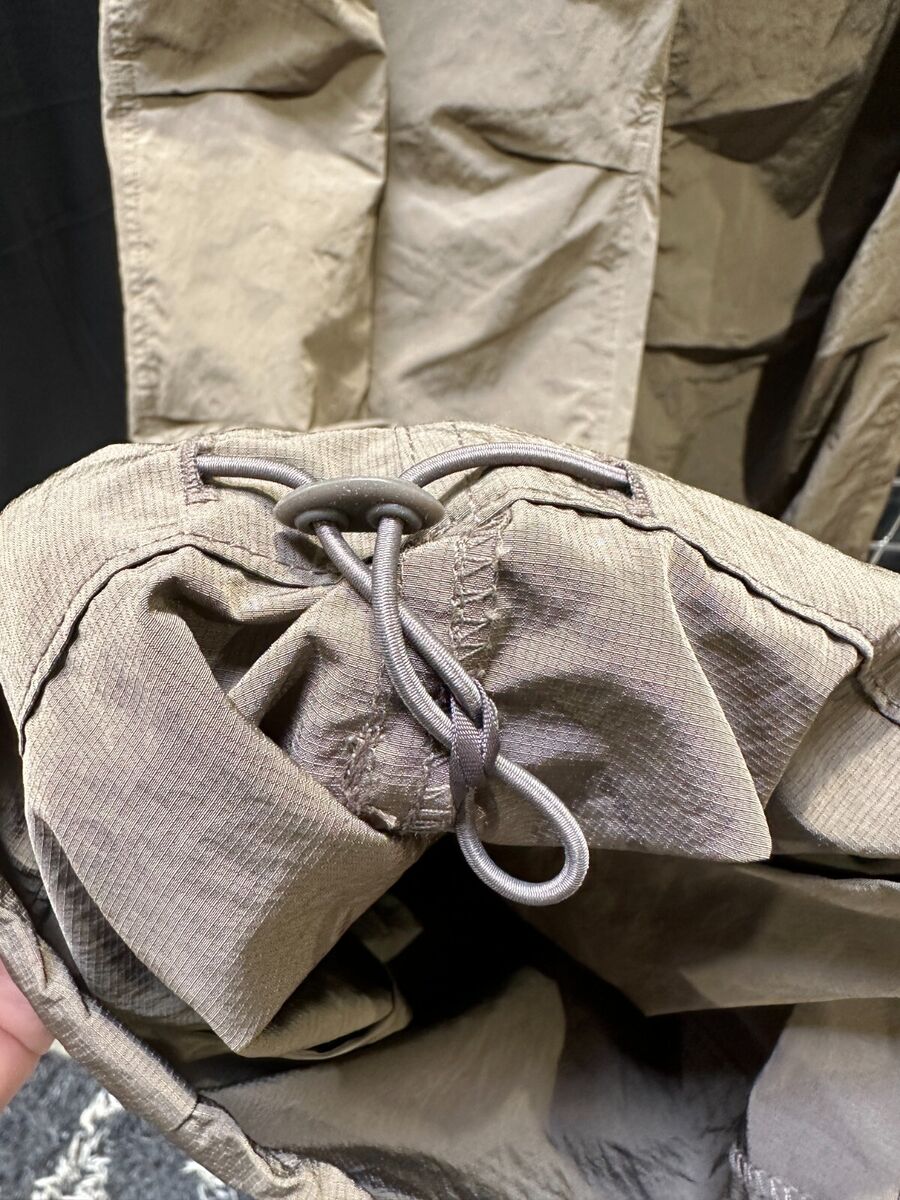 Amomento Ripstop Fatigue Pants in Brown - Size L - NWT | eBay Amomento Ripstop Fatigue Pants in Brown - Size L - NWT | eBay