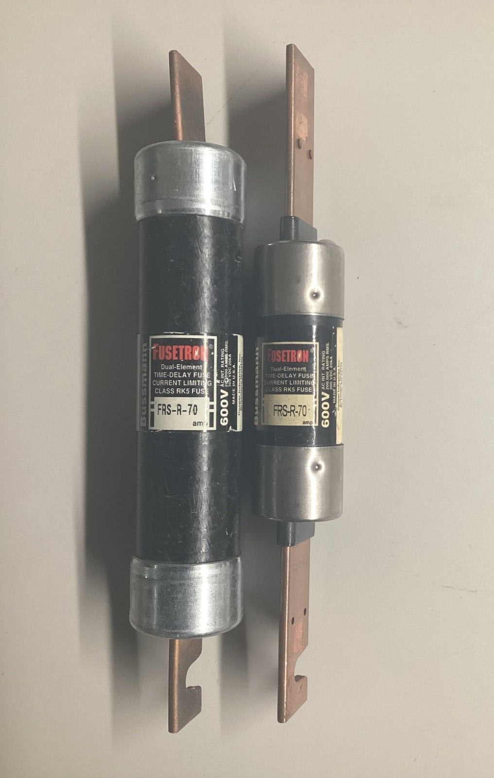 Pack of 1 FUSETRON FRS-R-70 Fuses FRSR70 | eBay