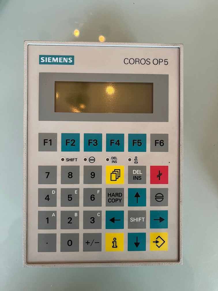 Siemens Simatic 6AV3505+1FB01 Operator Interface Panel COROS OP5 | eBay