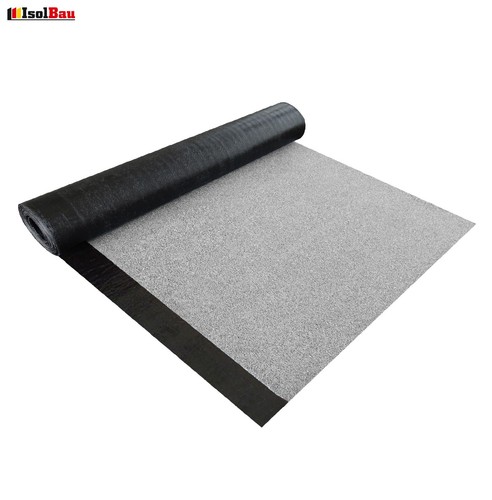 Schweißbahn V60 S4 beschiefert 2 x 5 m² GRAU Bitumenbahn Schweissbahn ...