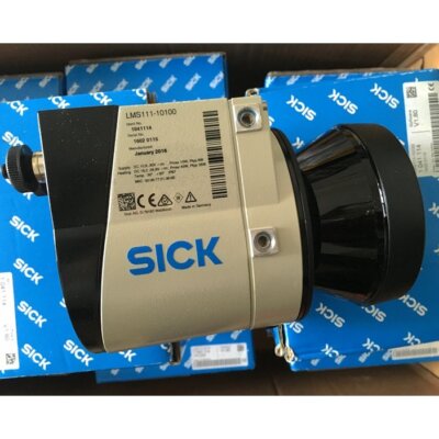 1PC New Sick LMS111-10100 (1041114) Safety laser scanner Free ship | eBay