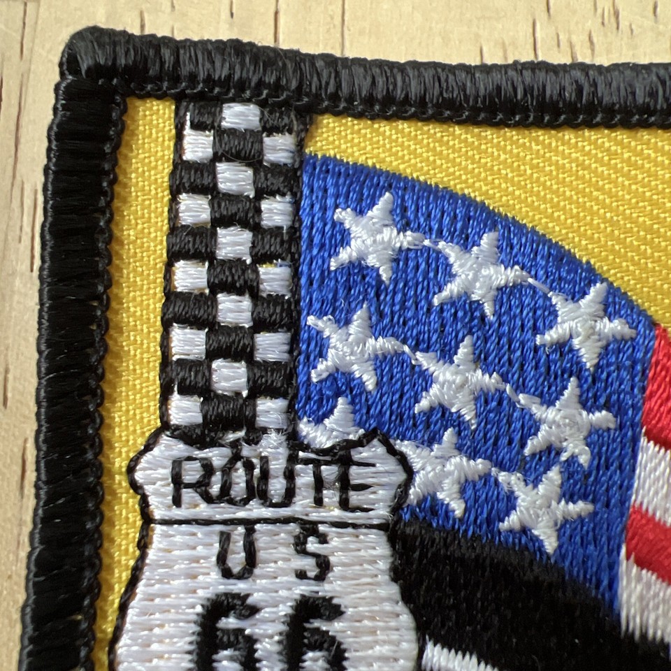 Vintage 2007 BSA Oregon Samboree Rt 66 Patch | eBay