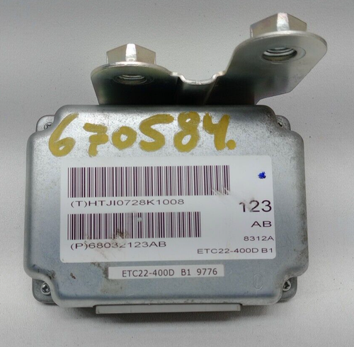 2007 2010 Jeep Patriot Compass Transmission Control Module TCM ...