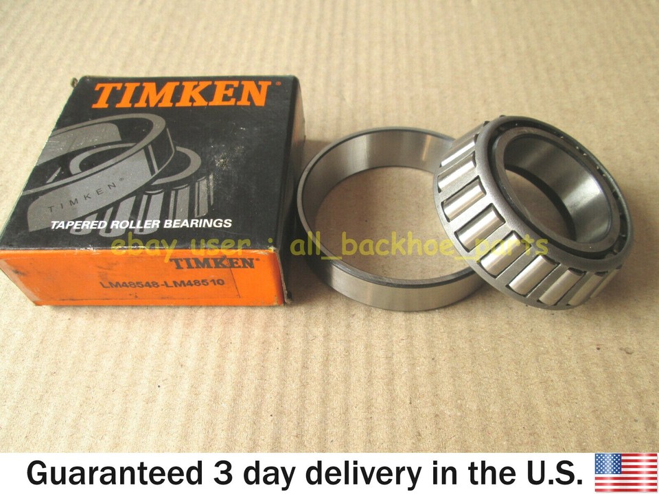 JCB BACKHOE- GENUINE TIMKEN BEARING (PART NO. 907/52800 907/M3142) | eBay