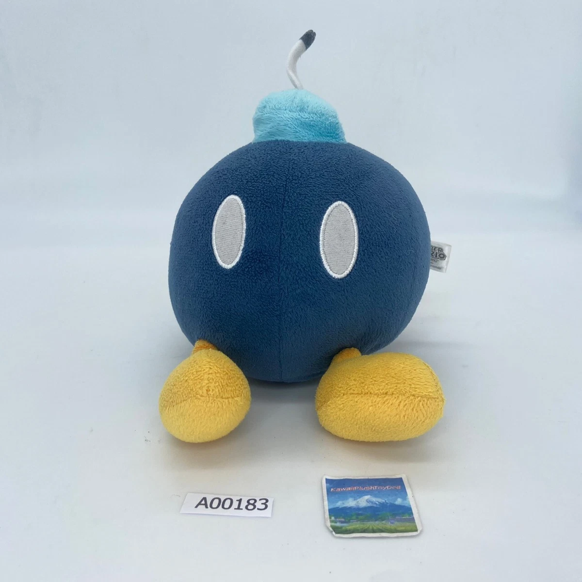 Blue Bob Omb