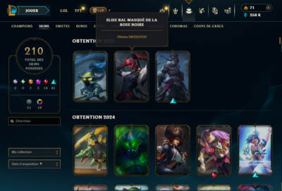 compte league of legends lvl 376 | eBay