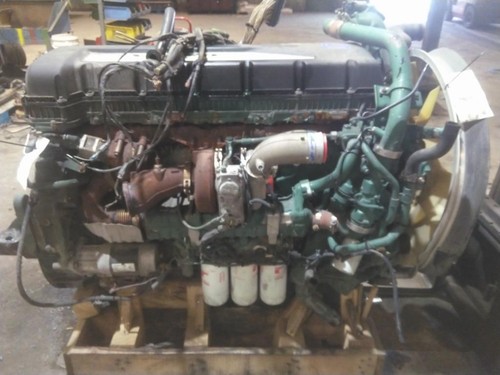 VOLVO D13M EPA 17 (MP8) ENGINE ASSEMBLY 3667872 | eBay