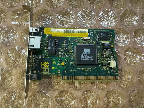 3Com EtherLink XL 3C905C-TXM PCI Fast Ethernet Network Card | eBay