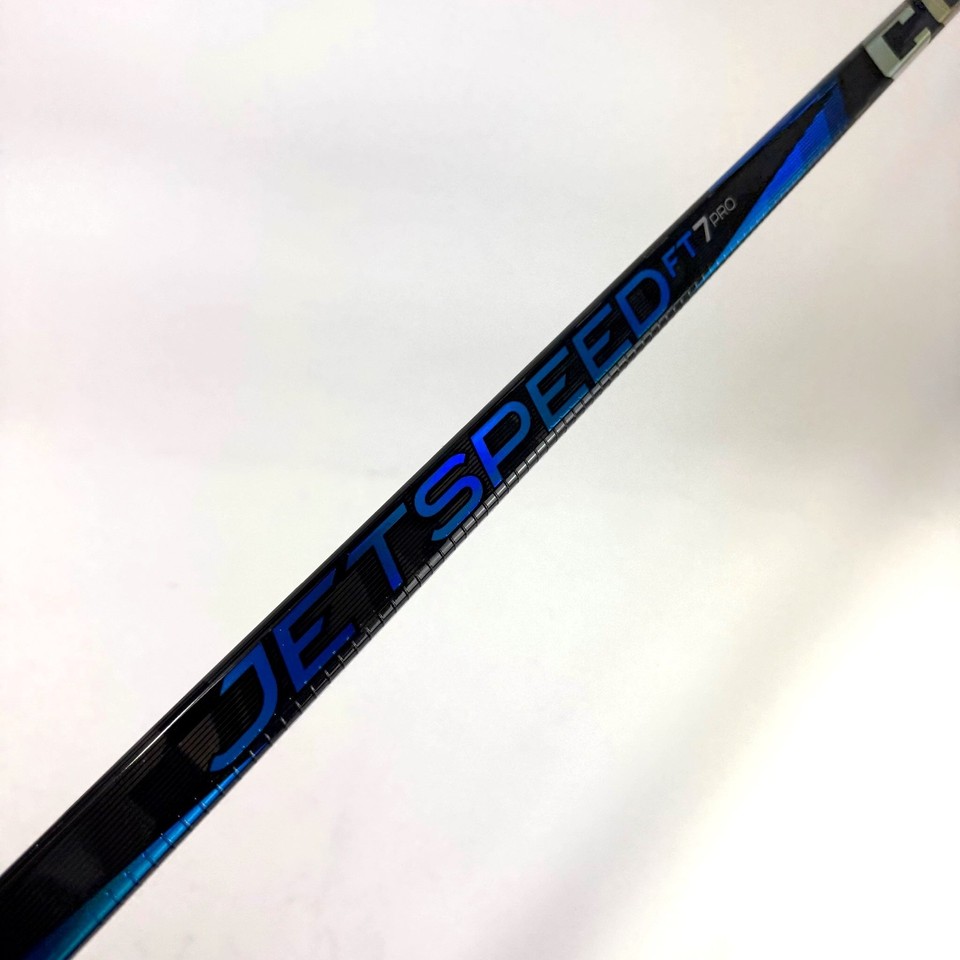 New Left Blue CCM Jetspeed FT7 Pro | 85 Flex P90TM Curve Grip | D292 | eBay
