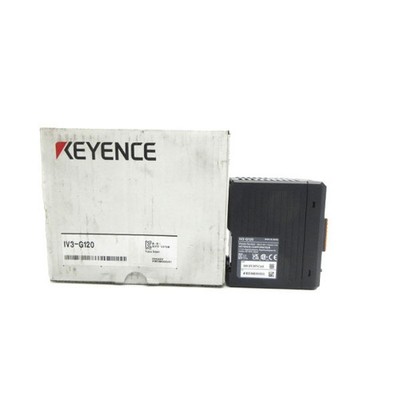 KEYENCE IV3-G120 24V NSMP | eBay