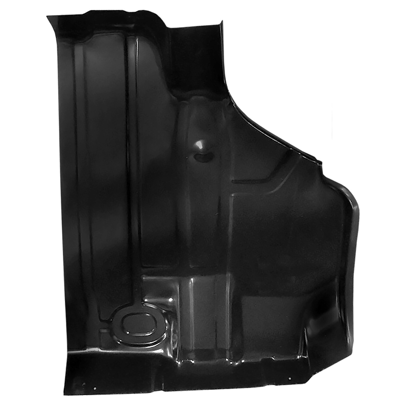 1968 69 70 71 72 Chevelle GTO 70-72 Monte Carlo Trunk Floor Pan (Right ...