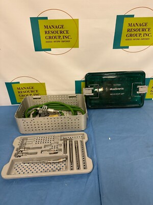 Surgery & OR - Medtronic Midas Rex