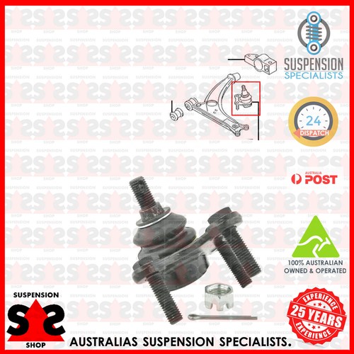 Front Axle Left Ball Joint Suit AUDI A1 Sportback (Gba) 40 TFSI A1 ...