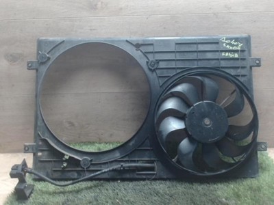 Moto ventilateur radiateur SKODA FABIA 1 6R0959455E | eBay