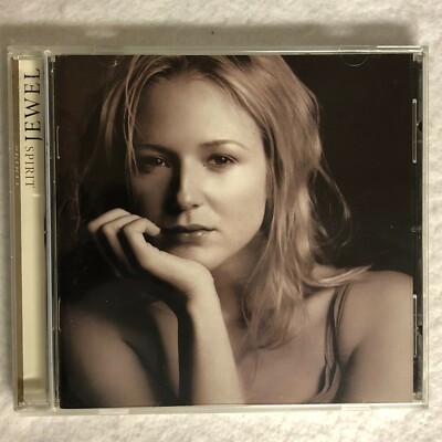 Jewel Spirit CD Folk Rock 1980s 13 Song Studio Album Hands Down So Long ...