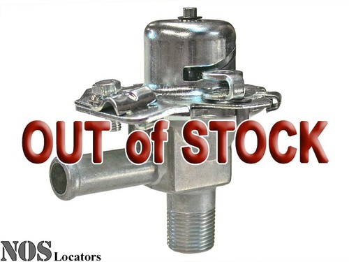 Lotus, TVR Heater Water Control Valve NEW IMPROVED | eBay