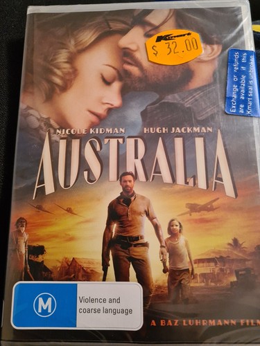 Australia (DVD, 2008) 9321337100739 | eBay