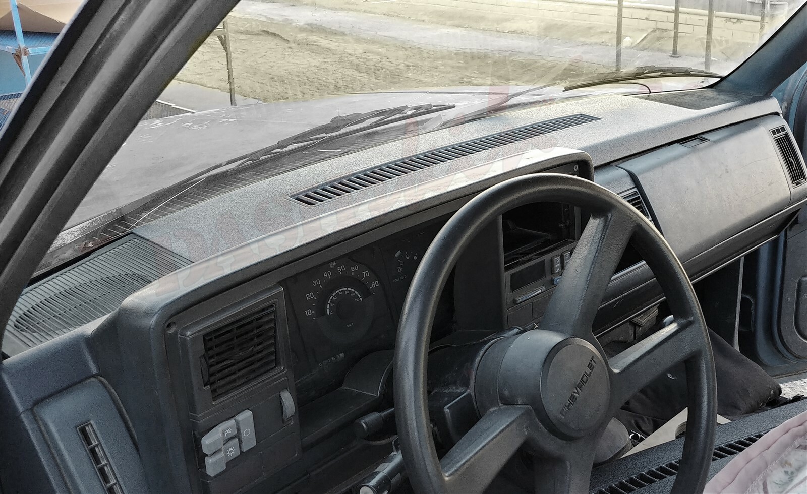 DashSkin Molded Dash Cover for 88-94 Chevy GMC C1500/K1500 Trucks in ...