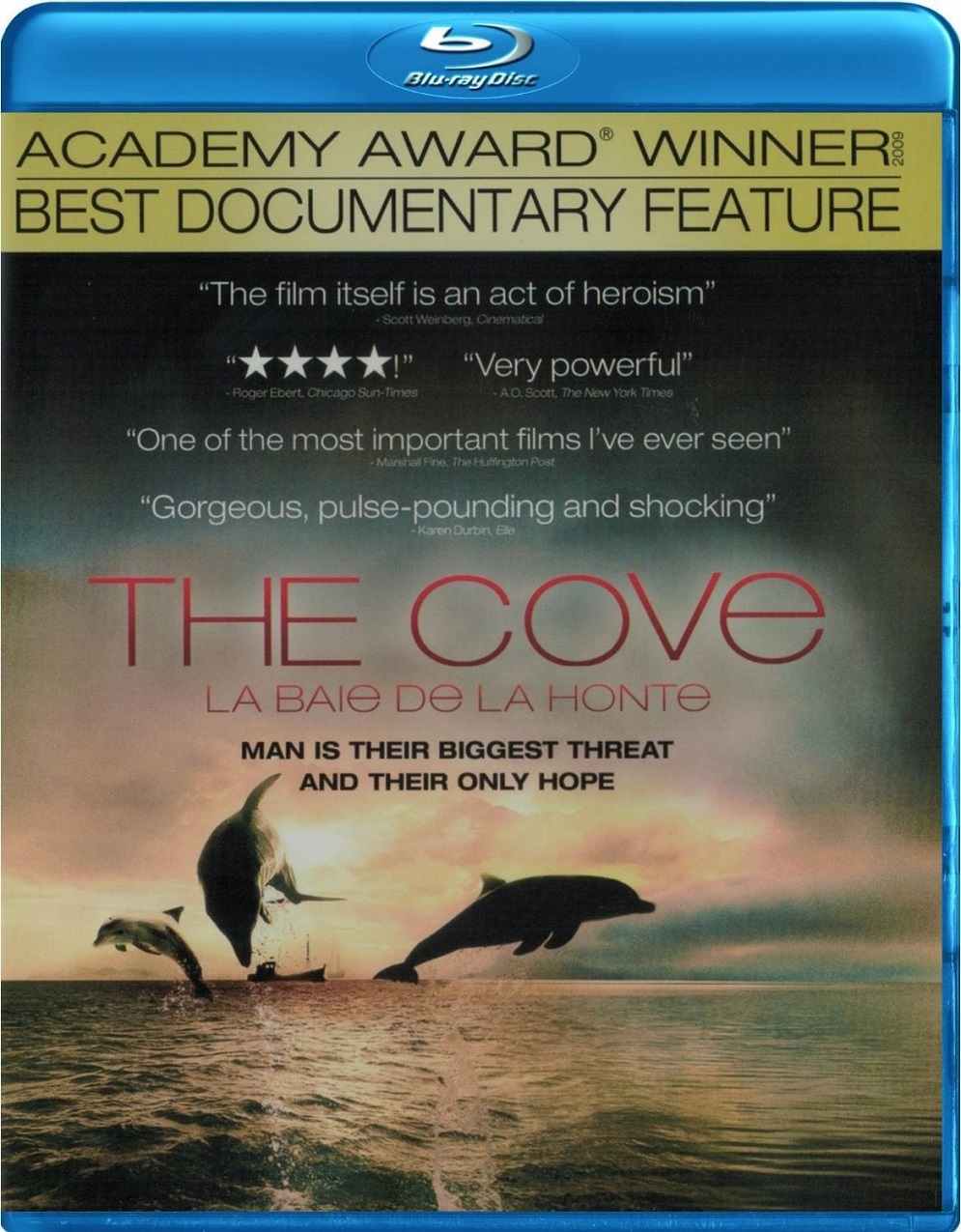 The Cove Documentary