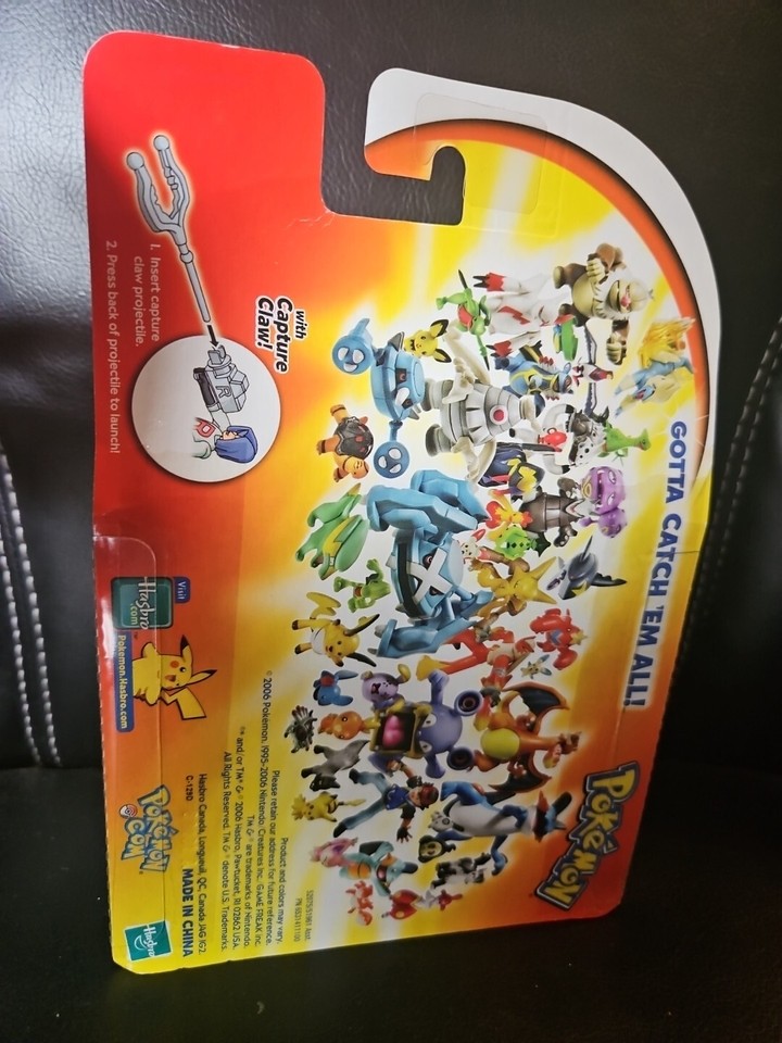 NEW HASBRO POKEMON 10TH ANNIVERSARY ASH VS TEAM ROCKET PACK TARGET ...