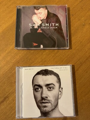 Sam Smith Collection - (2 separate CDs) | eBay