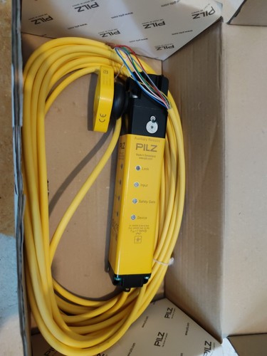 Safety Guard Lock PILZ 570402 PSEN ml b 2.1 Unit Opened | eBay UK