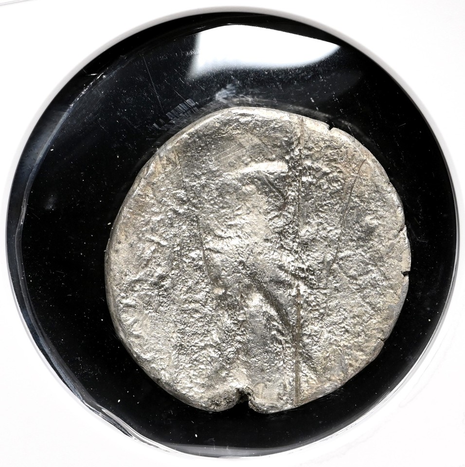 PHOENICIA. Tyre. 126/5 BC-AD 65/6. Silver Shekel, NGC VG | eBay